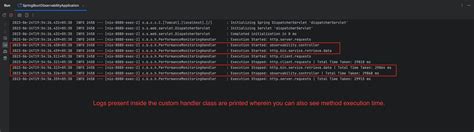 Spring Boot 3 Observability Unleashing Performance Monitoring