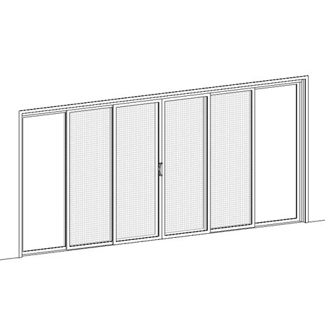 Sliding Revit Library