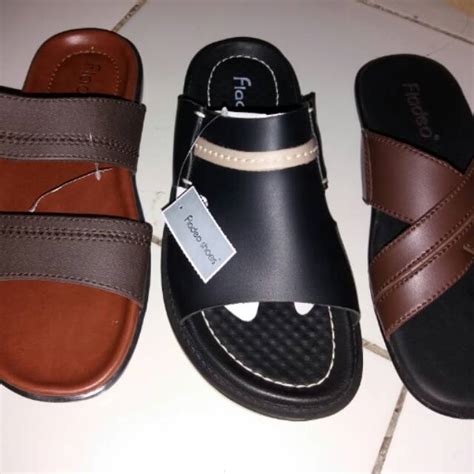Jual Sendal Sepatu Fladeo Shopee Indonesia