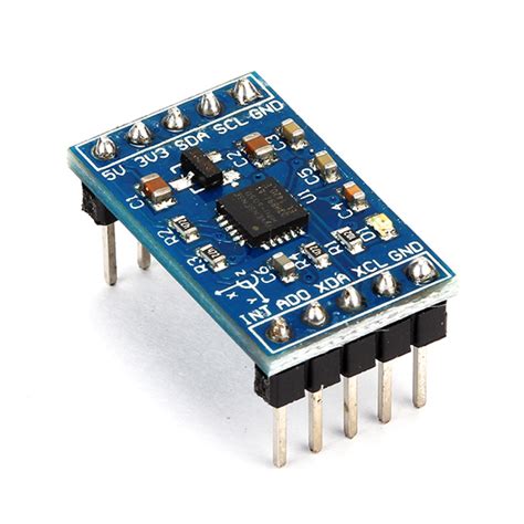 Three Axis Acceleration Gyroscope Module Mpu 6050