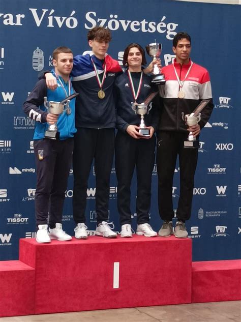 Escrimesabre Tom Couderc éclate Au Plus Haut Niveau La République