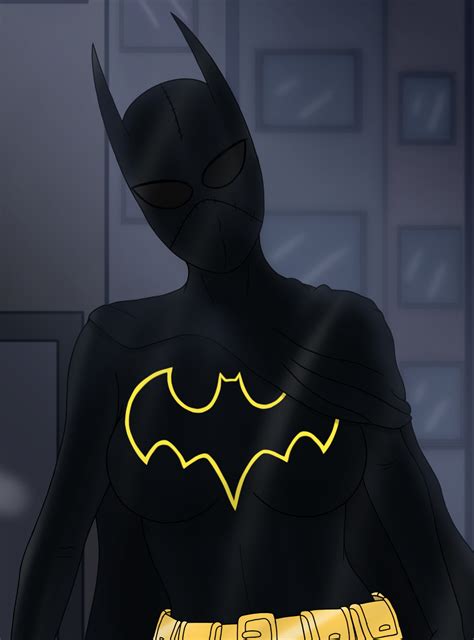 Cassandra Cain Batgirl Fanart By Stardead On Newgrounds