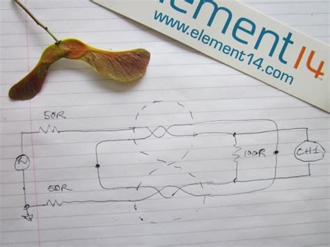 Experimenting With A Transmission Line Transformer Element14 Community