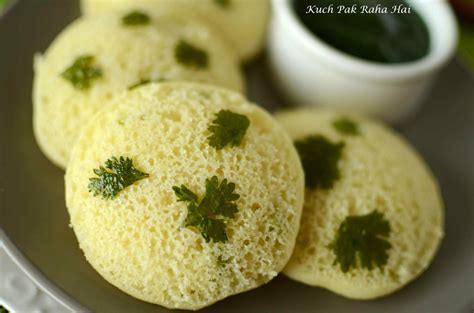 Moong Dal Idli No Rice