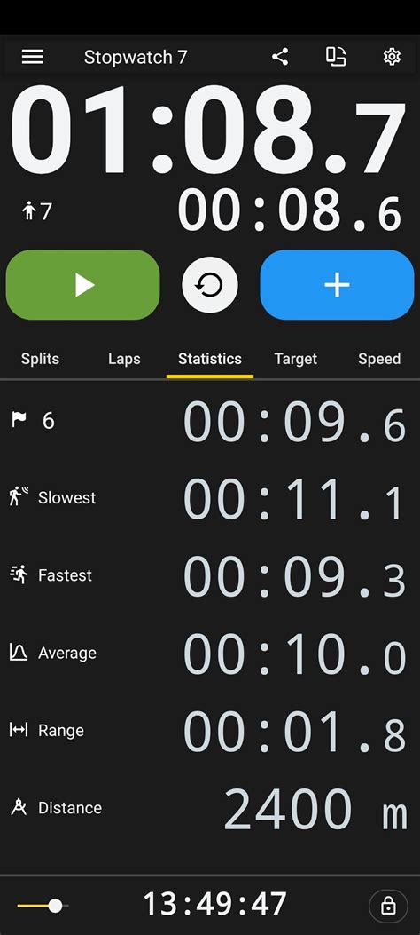 Talking Stopwatch Multi Timer Apk For Android Download
