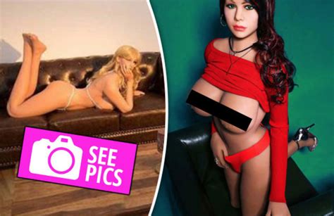 Inside The Sex Robot Showroom Where Customers Can TEST DRIVE Love Dolls VIDEO John Hawkins
