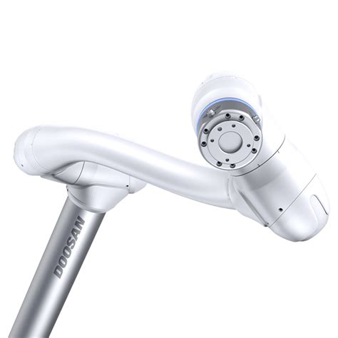 Doosan Robotics M Series Transition Technologies Control Solutions