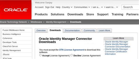 integrating oracle privileged account manager opam with oracle