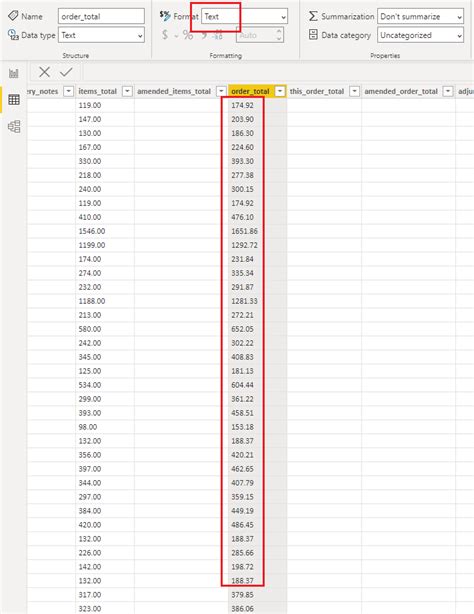 all dax calculations gives an error microsoft fabric community