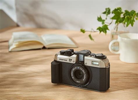為傳承底片攝影文化而誕生的PENTAX 17 蕃新聞