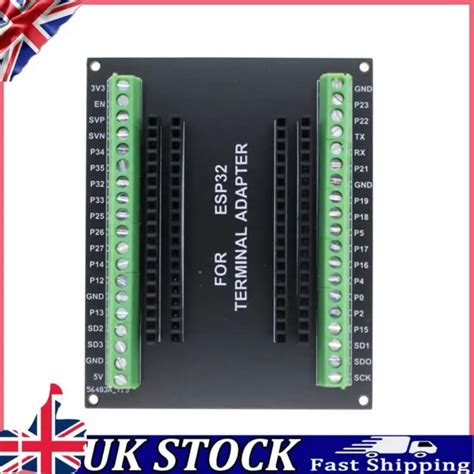 Esp32 Expansion Board Nodemcu 32s Lua 38pin Gpio Module Expansion Board £11 89 Picclick Uk