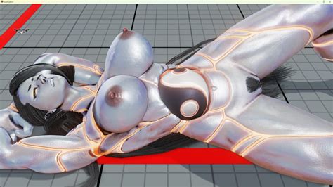 Rule 34 3d Ao234 Capcom Female Female Focus Female Only Robot Robot