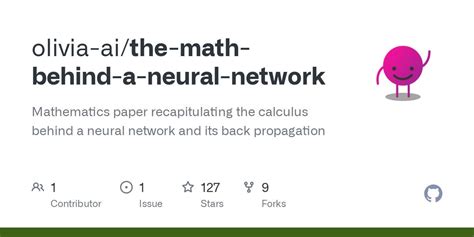 The Math Behind A Neural Network R Learnmachinelearning