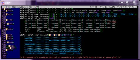Creating A Dcpu 16 Emulator And Assembler In C11 Programming Video X