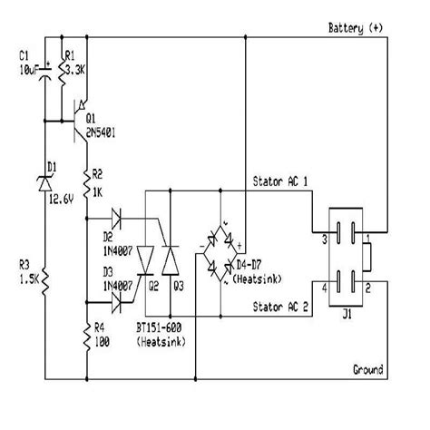 A Comprehensive Guide To Understanding Motorcycle Voltage Regulator