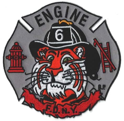 Fdny Engine 6