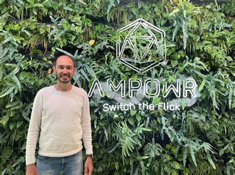 Ampowr On Linkedin We Are Thrilled To Introduce Aleksandr Arakelov