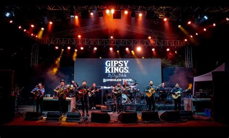 Gipsy Kings Return To Alula With Guy Manoukian In 2026 Lucire