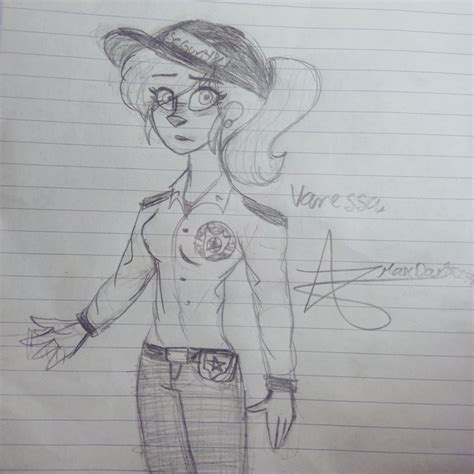 Vanessavanny By Maxdark176 On Deviantart