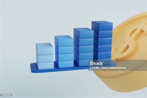 3d 성장 차트 달러 어떤 목적에도 훌륭한 디자인 사업 성공 개념 부 주식 투자 성장주 다이어그램 재무 그래프 교환 가격 차트 재무 차트 돈 수입 0명에 대한 스톡 사진 및