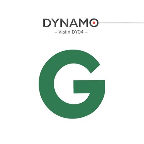 Dynamo Violin String G