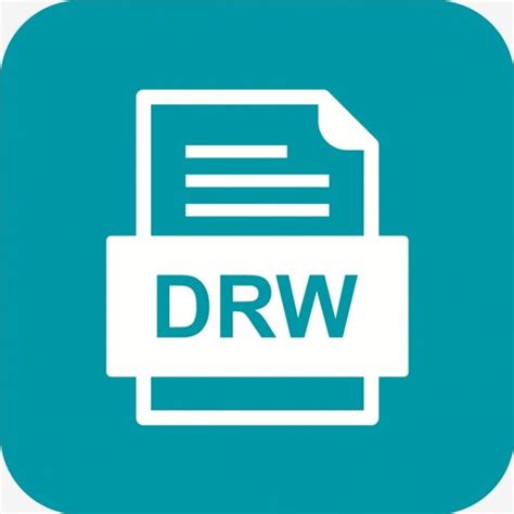 Drw Clipart Hd Png Drw File Document Icon Document Icons File Icons Drw Png Image For Free