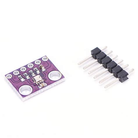 Bmp280 Atmospheric Pressure Sensor Temperature Sensor Breakout Arduino Eur 1 40 Picclick Fr