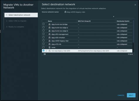 Vgarethlewis Extending Overlay Segments To Vlan Via The Vmware Nsx Edge Bridge