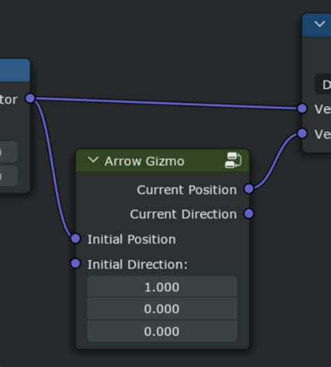 Geometry Nodes Gizmos Feedback 46 By Ludvikkoutny Feature And Design