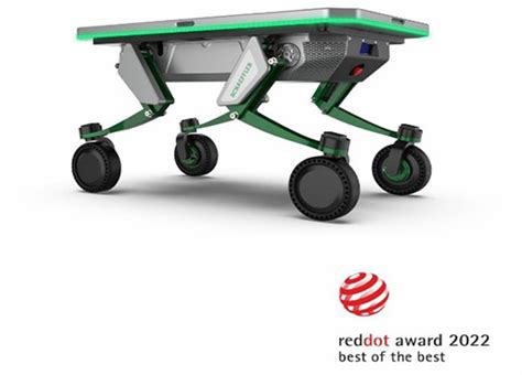 Schaefflers Autonomous Mobile Robot