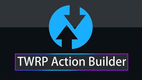 Github Kinguser981 Twrp Recovery Builder 2024 Github Actions Twrp Recovery Builder 2024