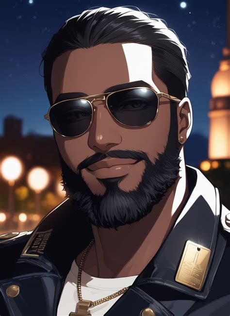 1boy Male Focus Military Tag Image Created By Tensorart