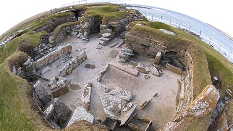 Fascinating Facts About Skara Brae Northlink Ferries