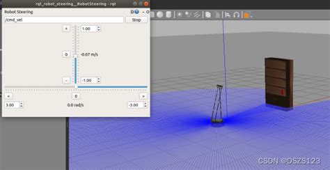 （二）基于wpr simulation 的ros机器人运动控制，gazebo仿真