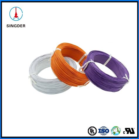 UL10702 Awm Wire Electric Wire And Cable For Internal Wiring Of Appliances Lead Wire Cable And