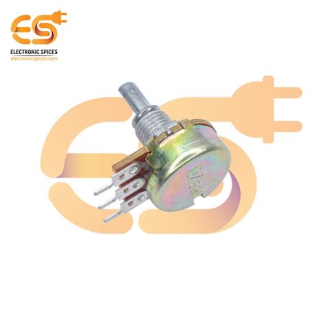 Potentiometer D Shaft At Natasha Pruitt Blog