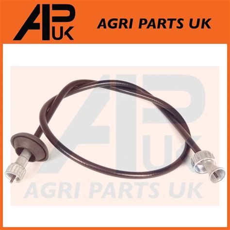 TACHO CABLE TACHOMETER Drive Rev Counter For Fordson Dexta Super 914 Tractor 14 37 PicClick UK
