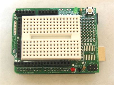 Arduino Tutorial Lesson Breadboards And LEDs