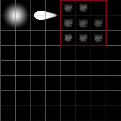 particle effect atlas spritesheet questions and answers unity