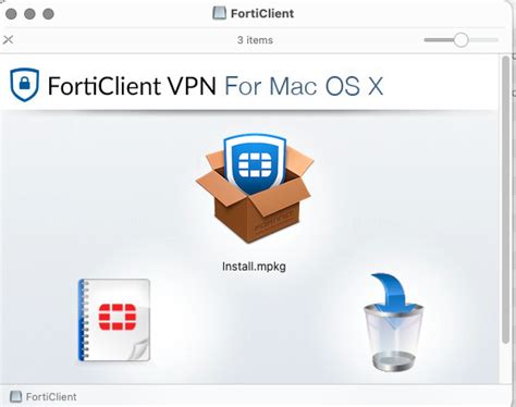 Solved Forticlient Vpn On Macos Monterey Error Code 1