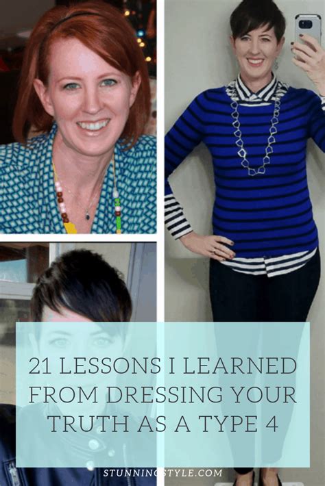 21 Lessons I Learned From Dressing Your Truth As A Type 4 Dressing