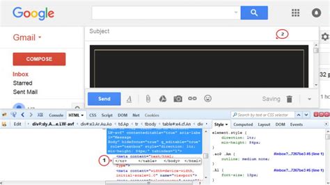 How Can I Use An Html Template That I Downloaded In Gmail And Or In Mail Template Monster Help