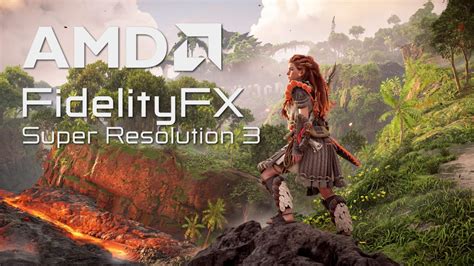 AMD FSR Now Available To All Game Developers With The Release Of AMD FidelityFX SDK V