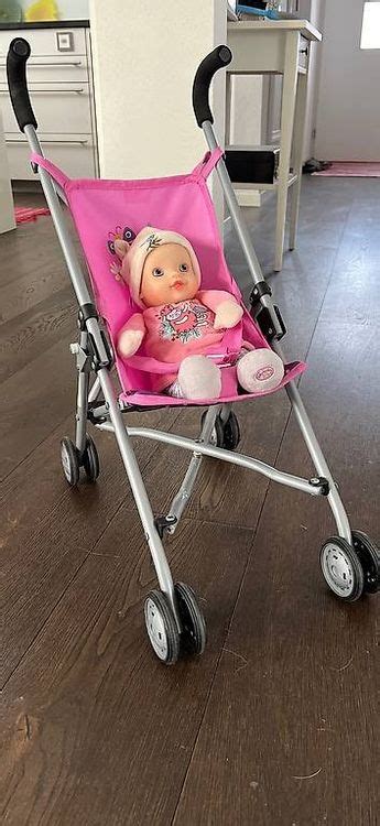 Puppenbuggy Mit Puppe Gebraucht In Wittenbach Für Chf 9 Nur Abholung Auf Ricardo Kaufen