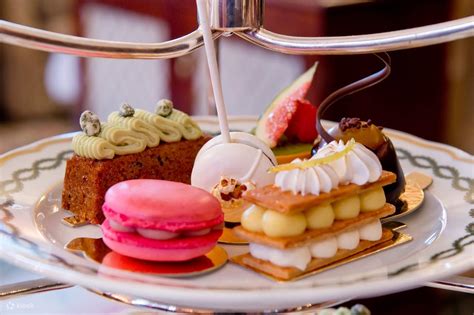 Afternoon Tea Experience In London Klook