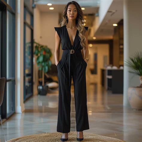 How To Choose The Perfect Jumpsuit Outfit Ideas For Any Event
