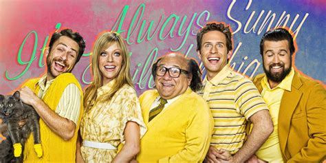 El Mejor Episodio De Cada Temporada De Its Always Sunny In Philadelphia Cultture