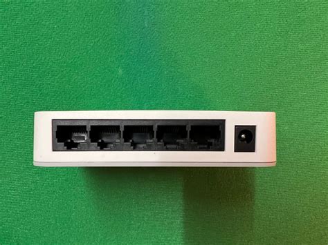 Netgear Ethernet Switch Gebraucht In Zweidlen Für Chf 7 9 Mit Lieferung Auf Ricardo Kaufen