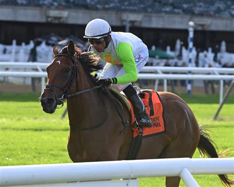 Clement Sends Out Too Sexy And Lady Edith In 150k Floral Park Past