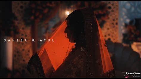 Atul And Saheba Wedding Trailer Youtube